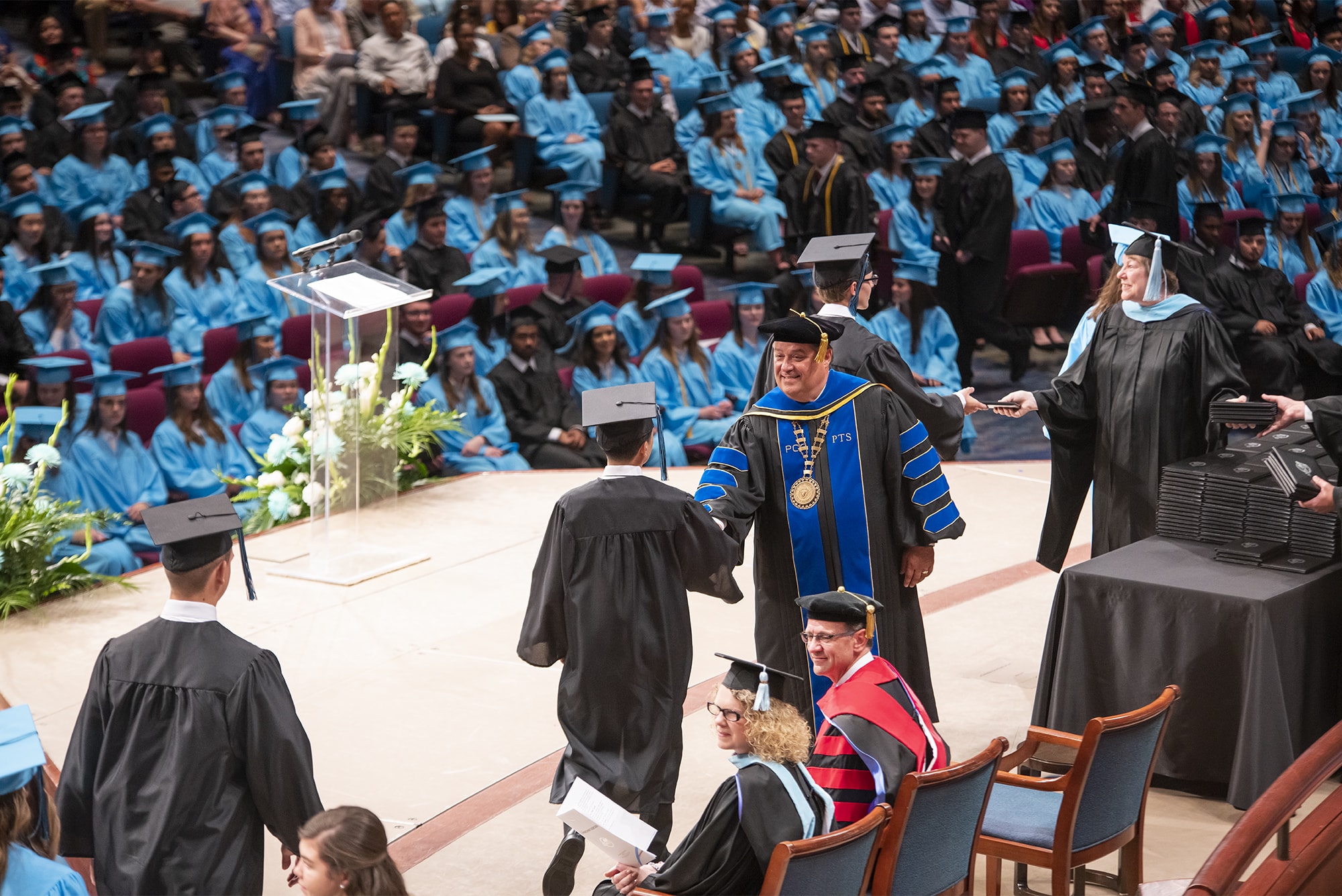 Abeka Academy Graduation