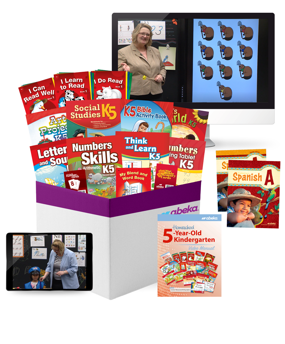 Abeka | Homeschool Products Overview