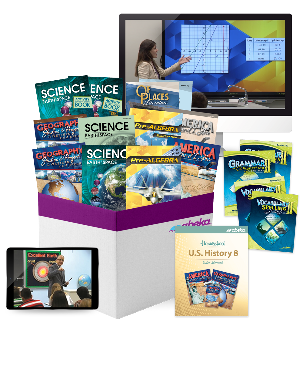 Abeka | Homeschool Products Overview