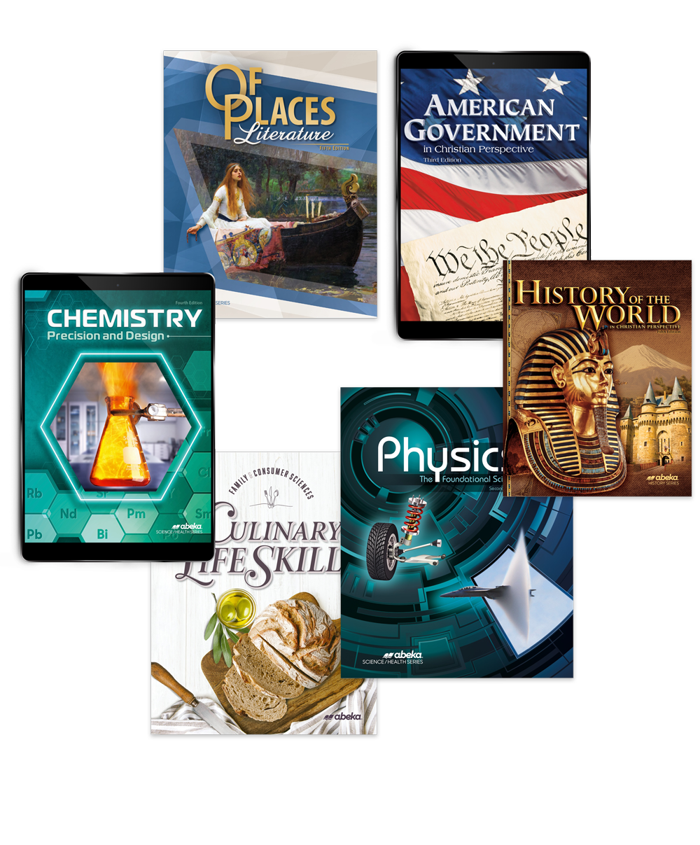 Abeka | Homeschool Products Overview