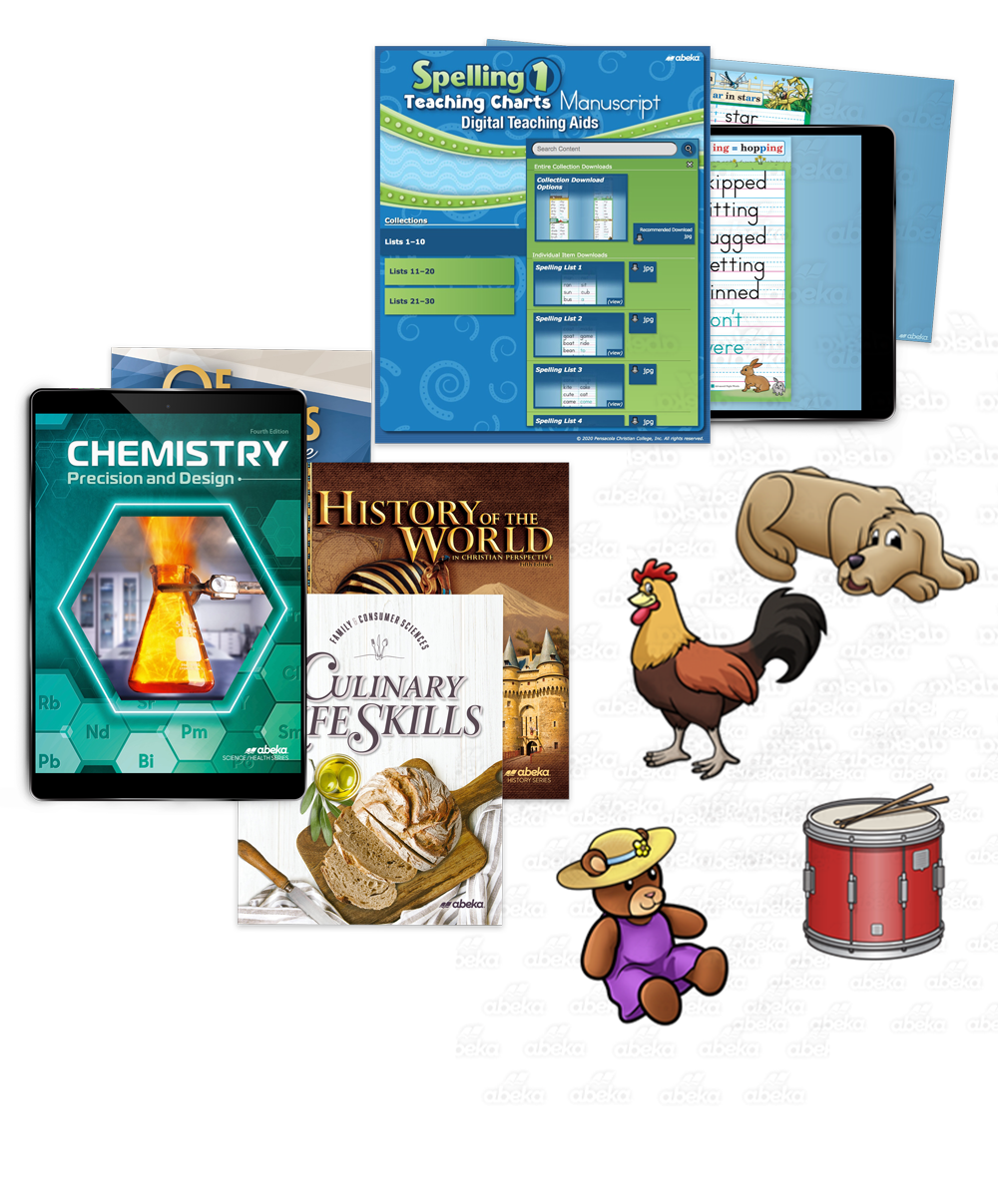 Abeka | Homeschool Products Overview