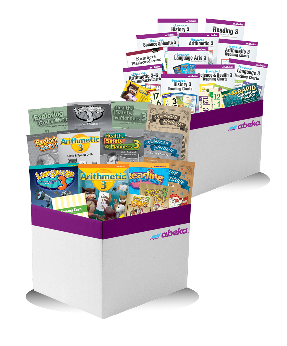 Abeka | Homeschool Products Overview