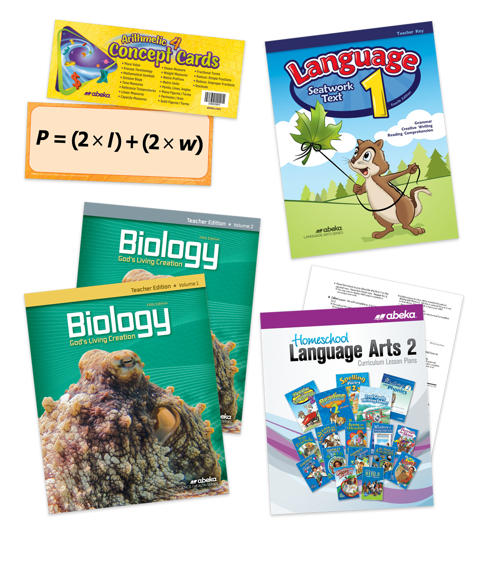 Abeka | Homeschool Products Overview