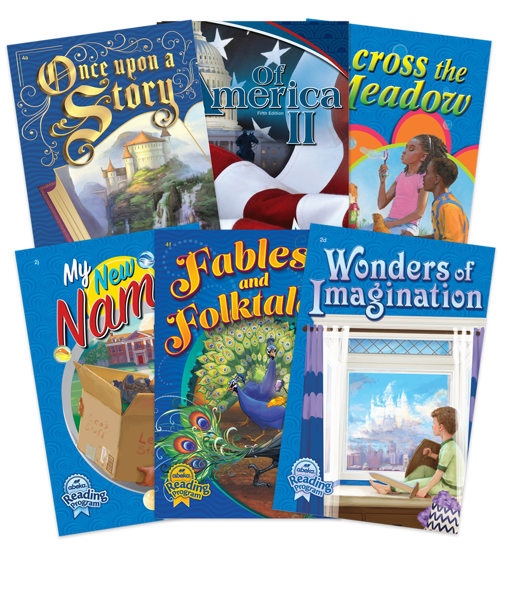Abeka | Homeschool Products Overview