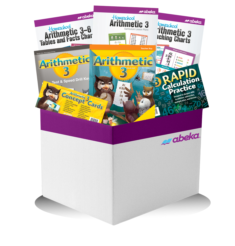 Abeka | Homeschool Products Overview