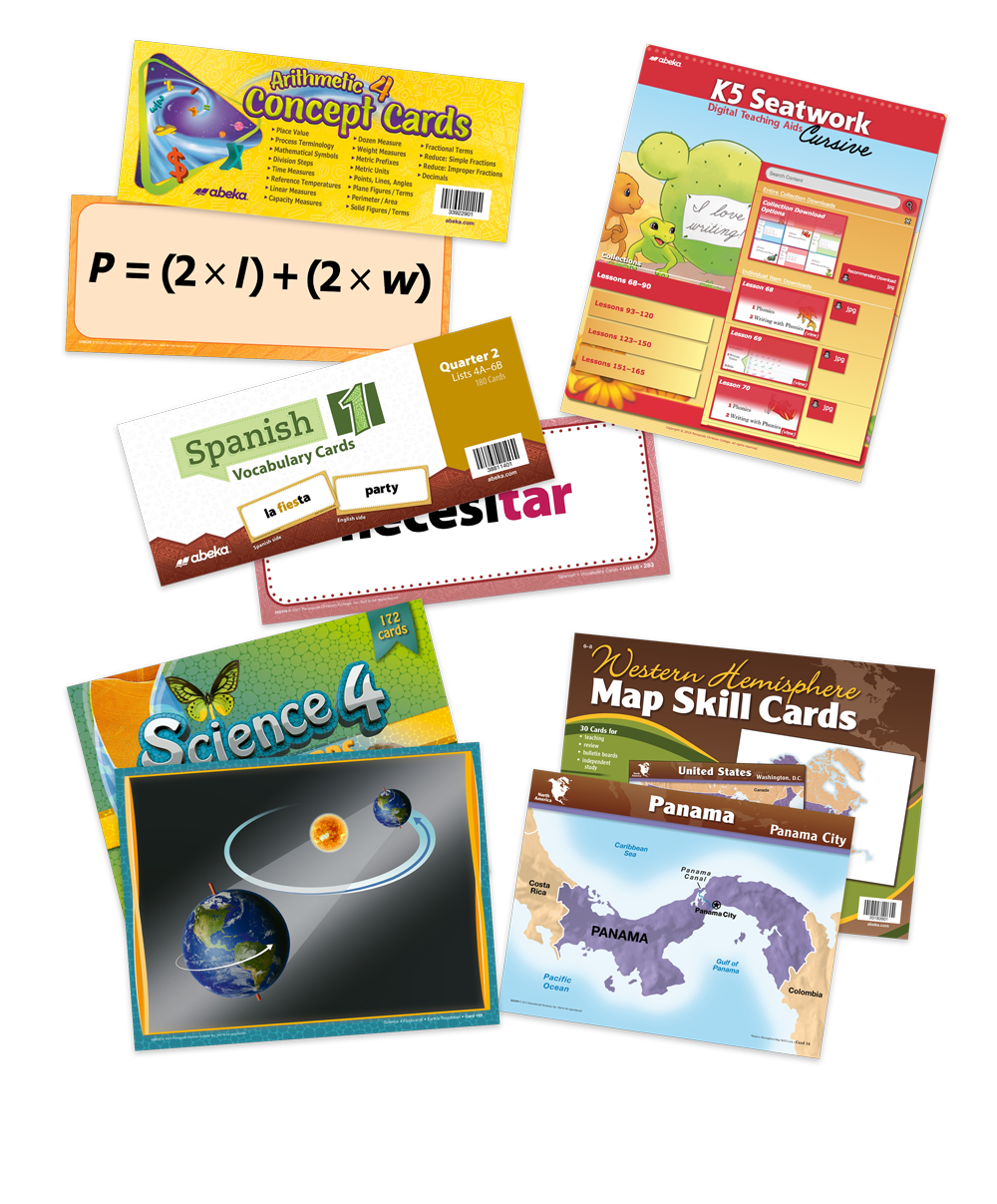 Abeka | Homeschool Products Overview