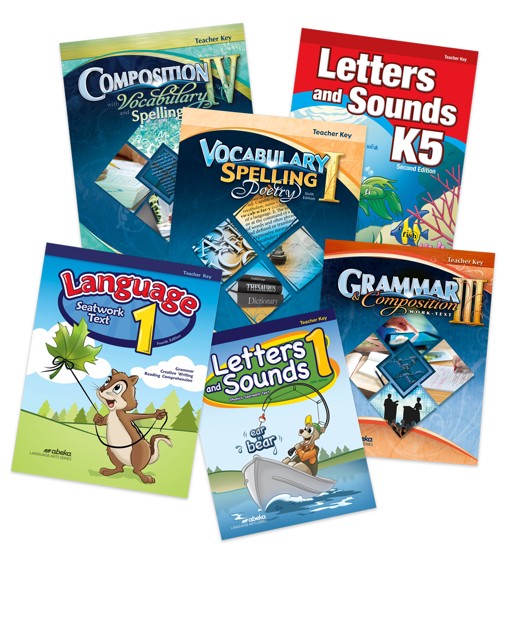 Abeka | Homeschool Products Overview