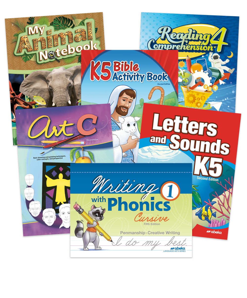 Abeka | Homeschool Products Overview