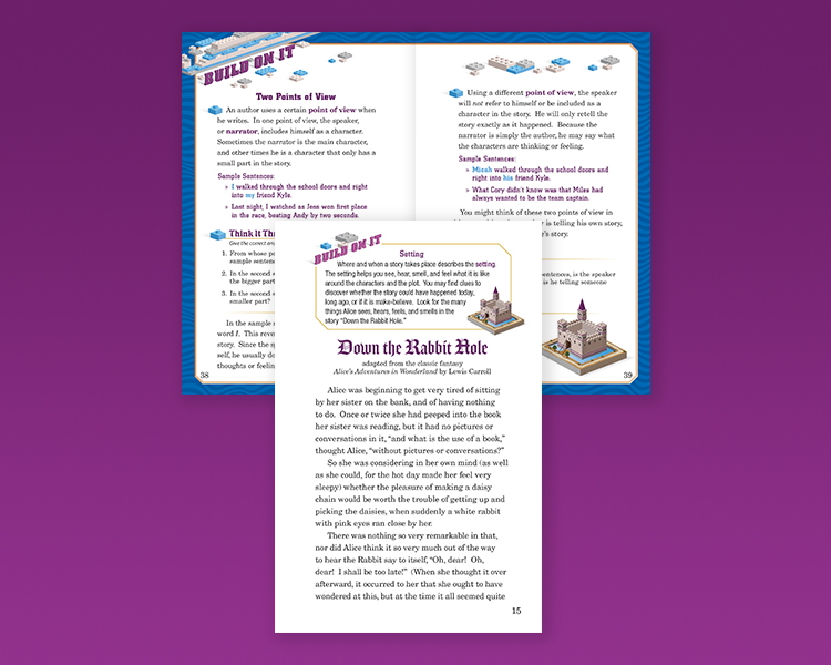 Christian School Elementary New Products