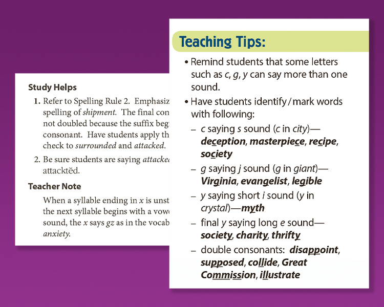 Christian School Elementary New Products