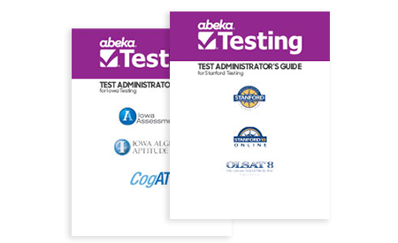 Abeka | Christian School Products Testing