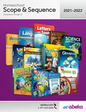 Abeka | Homeschool Scope & Sequence