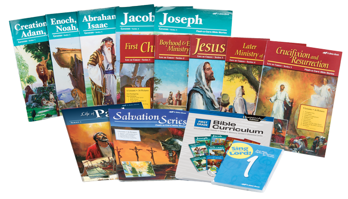 Abeka | Christian School Kits Overview