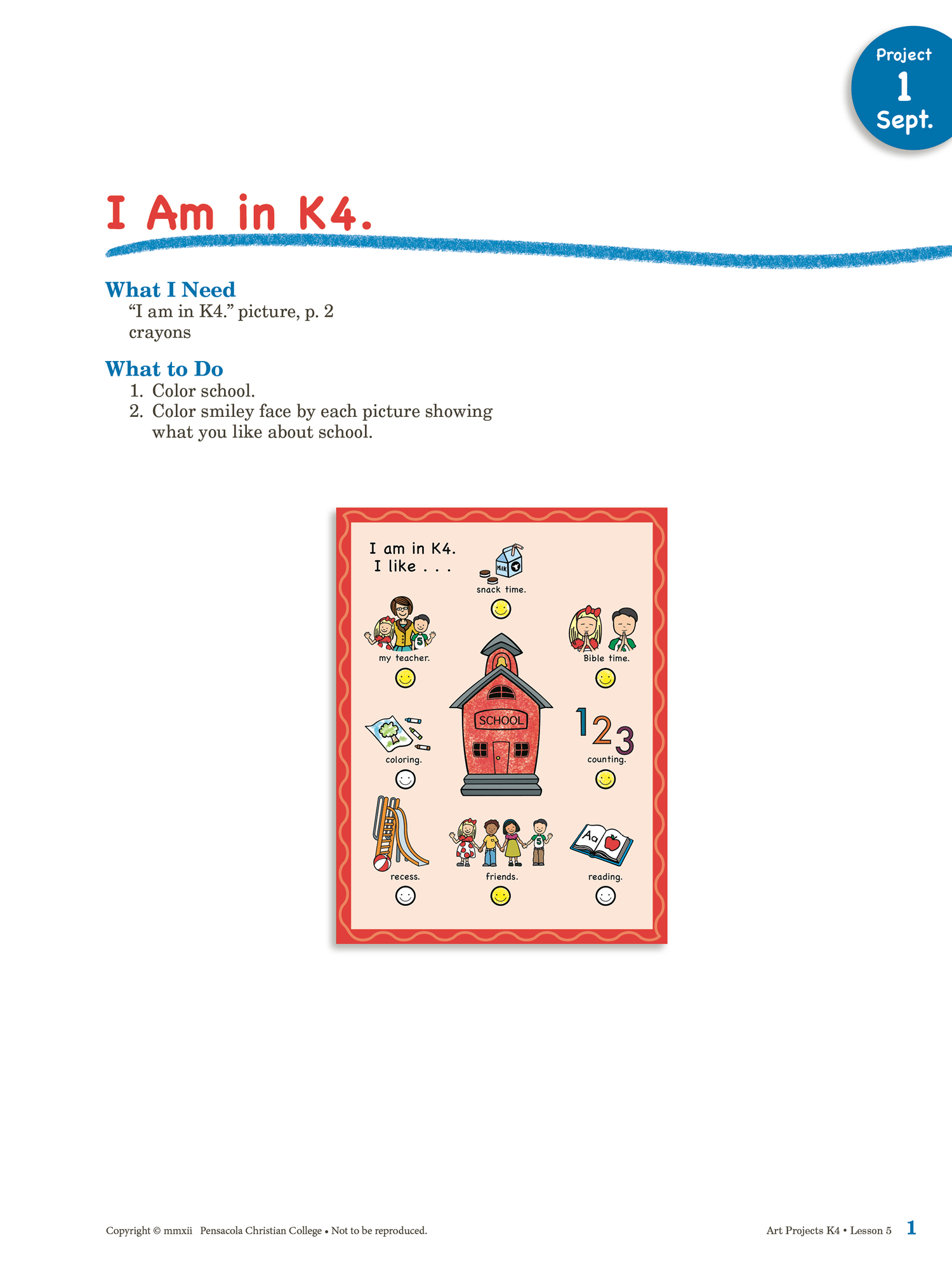 Abeka | Look Inside—138584