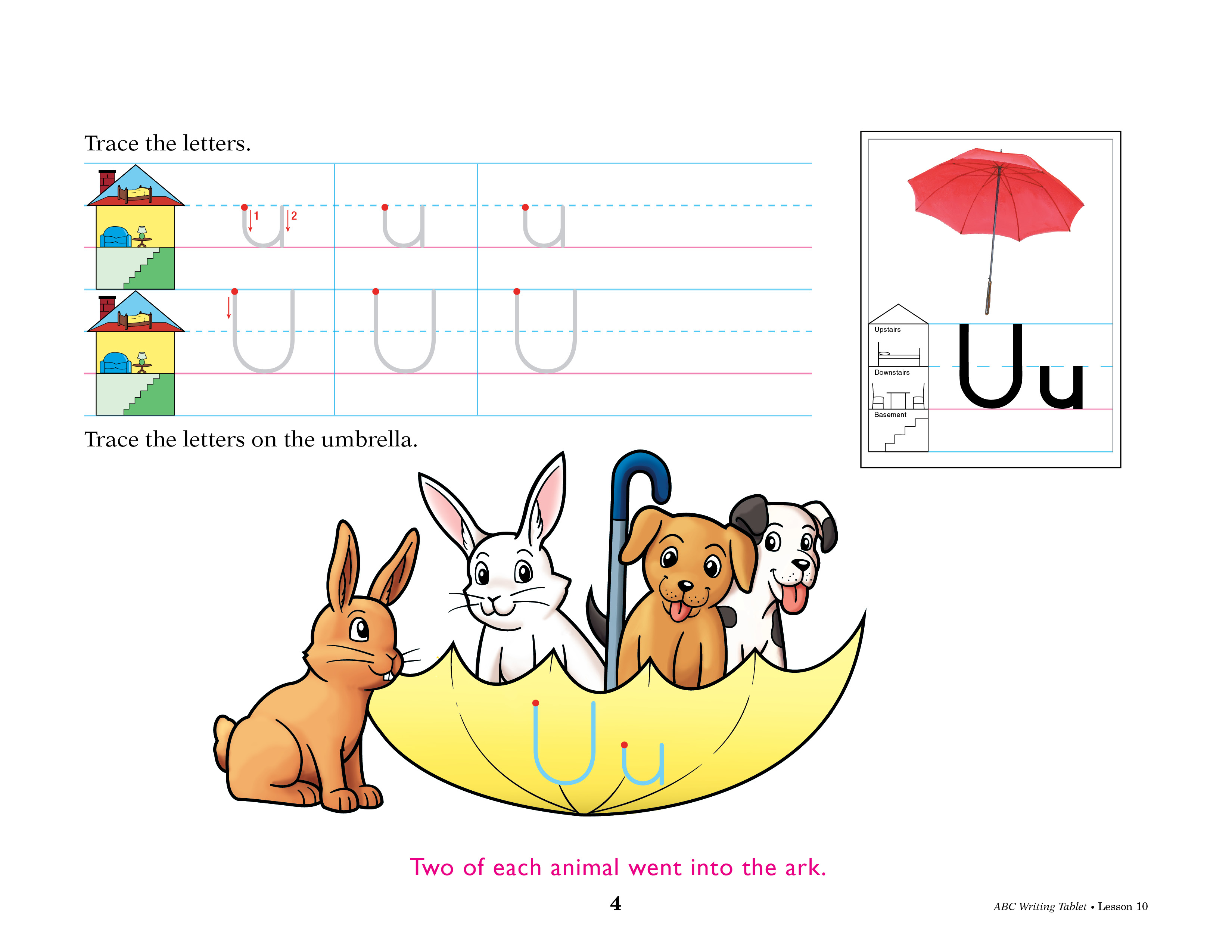 Abeka | Look Inside—167274