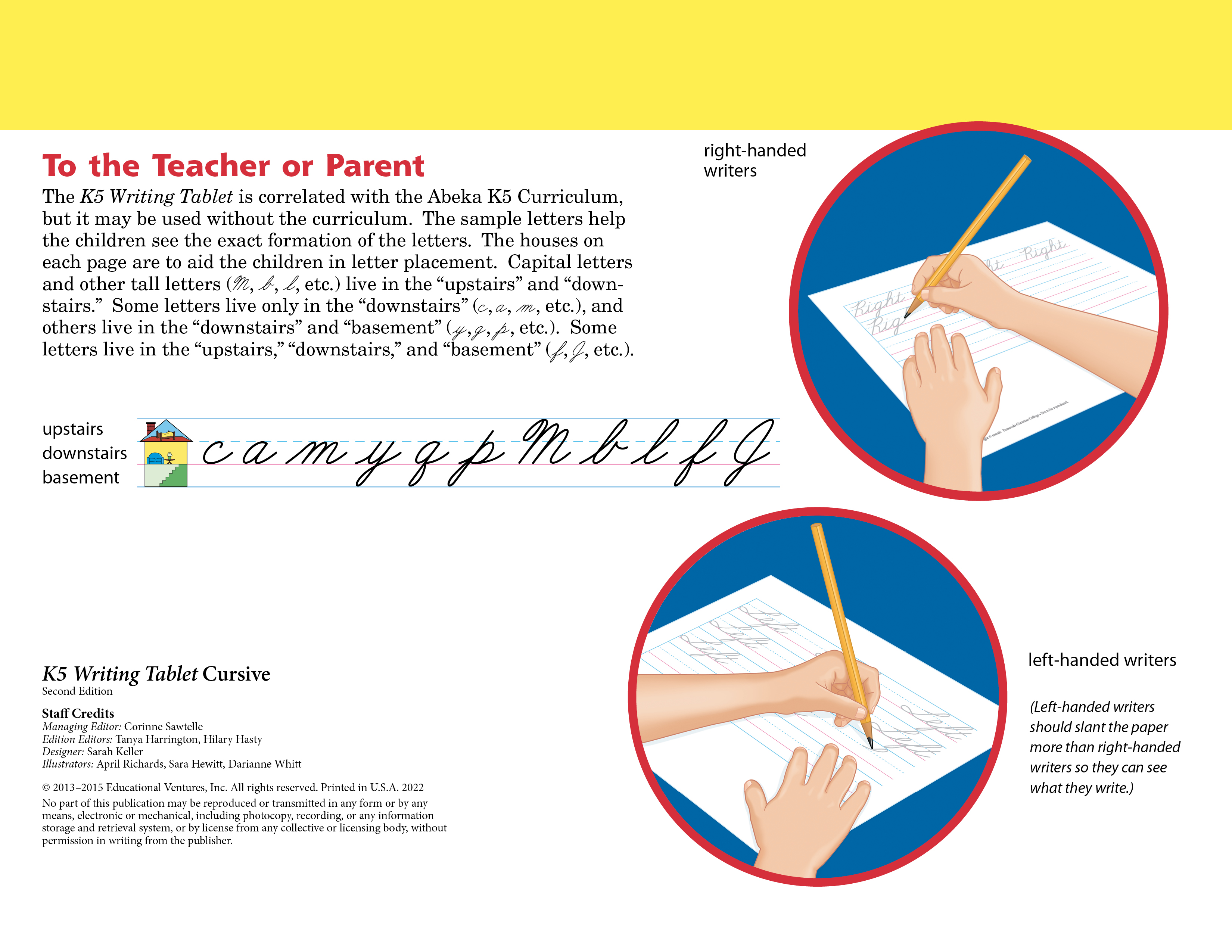 Abeka | Look Inside—99511